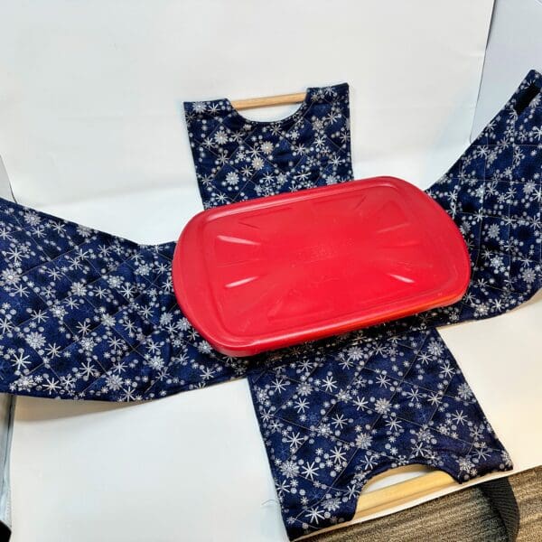 Casserole Carrier - Quilting Legacies