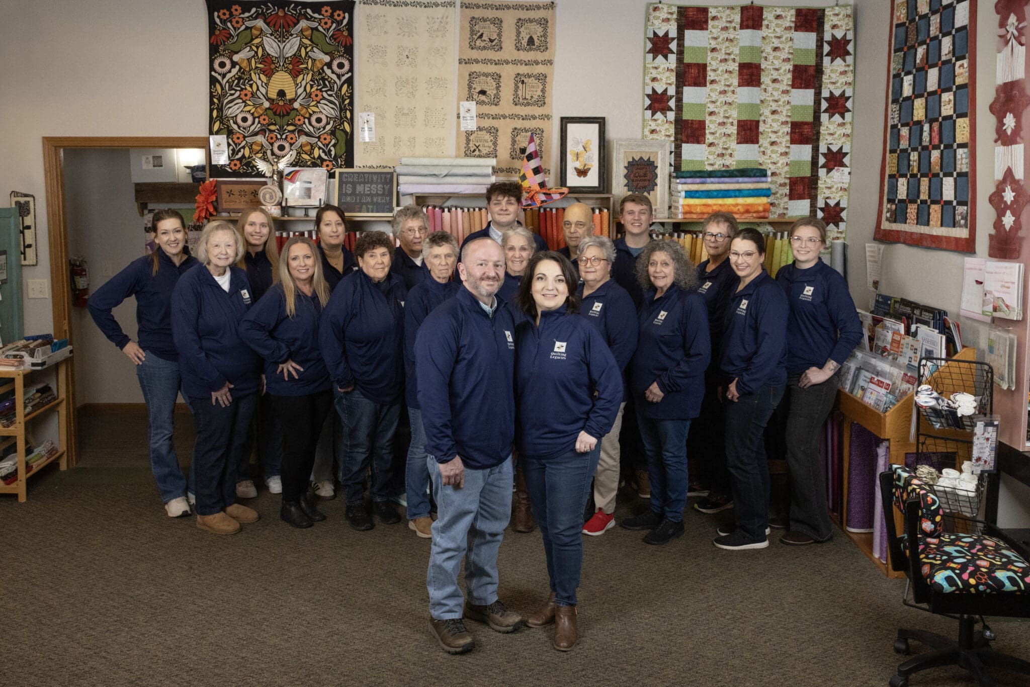 Quilting Supplies | Quilting Legacies